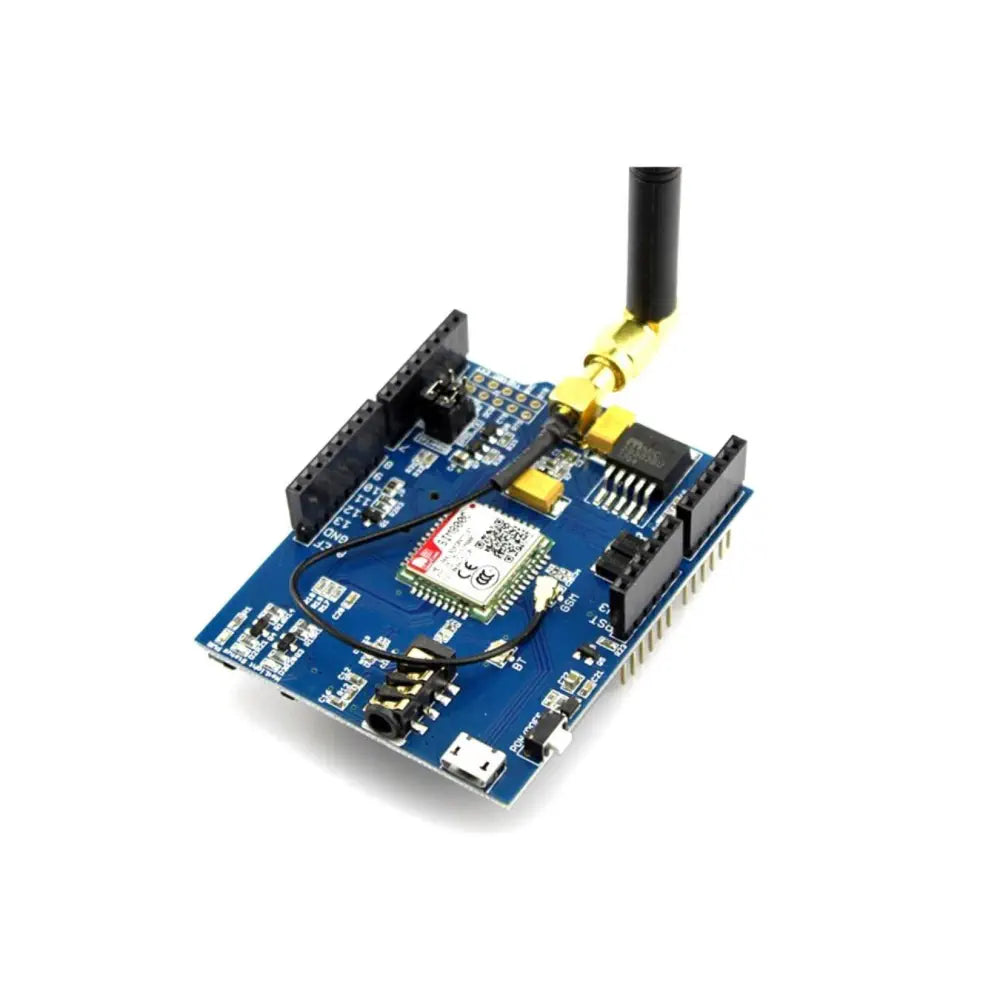 Elecrow SIM800C GPRS/GSM Shield for Arduino - RobotShop