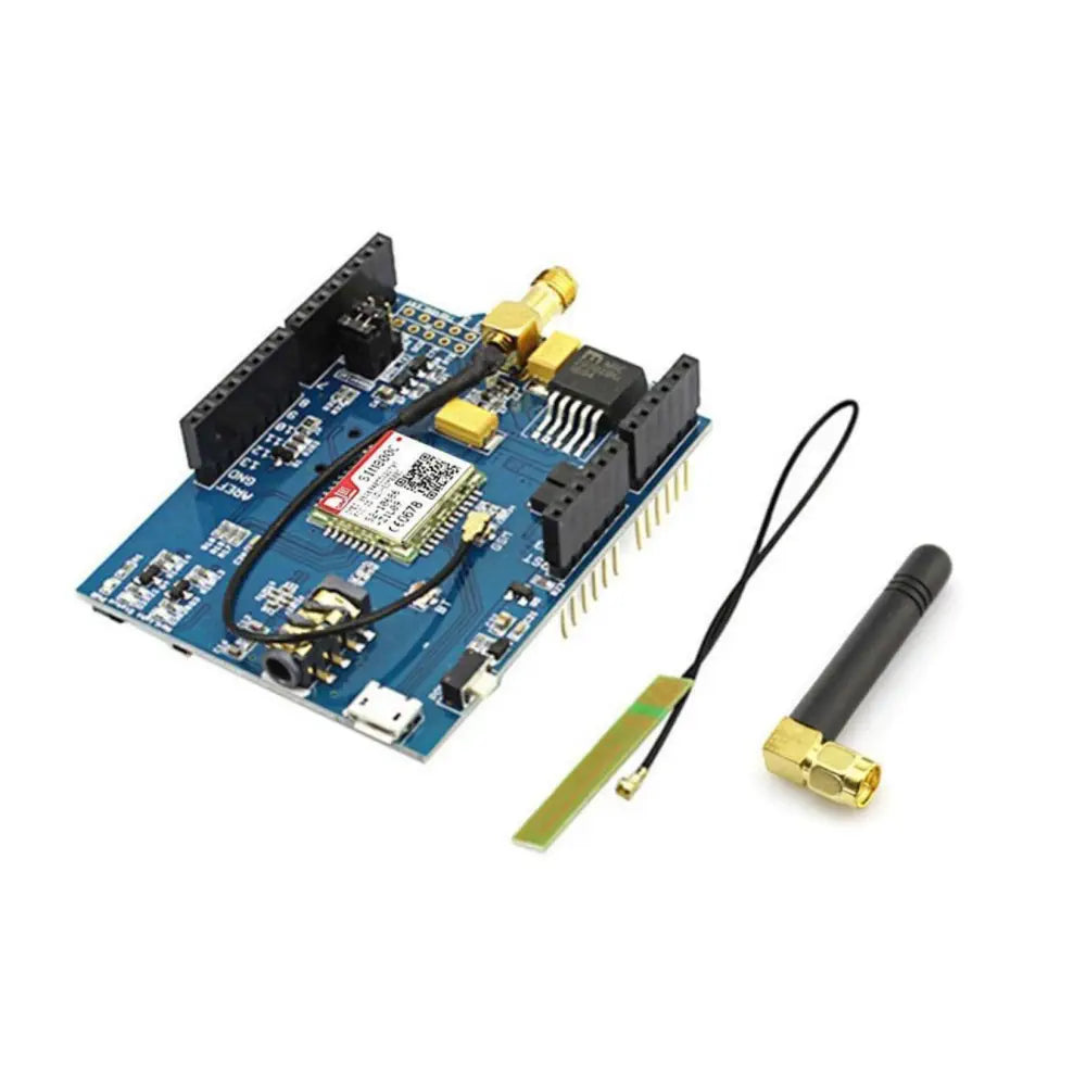 Elecrow SIM800C GPRS/GSM Shield for Arduino - RobotShop