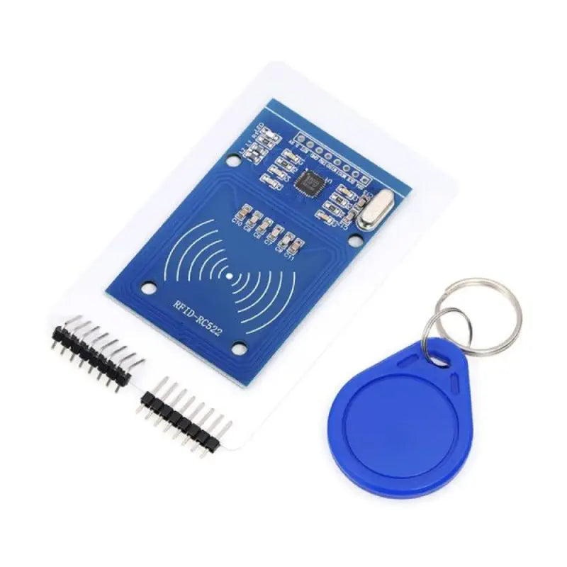 Elecrow RFID Reader Kit w/ 13.56MHz Cards - RobotShop