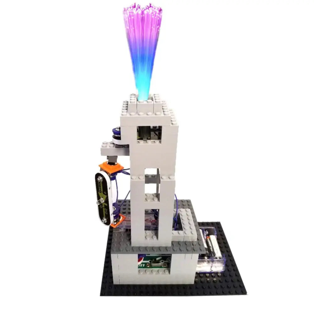 Elenco Snap Circuits Bric Kit - Structures - RobotShop