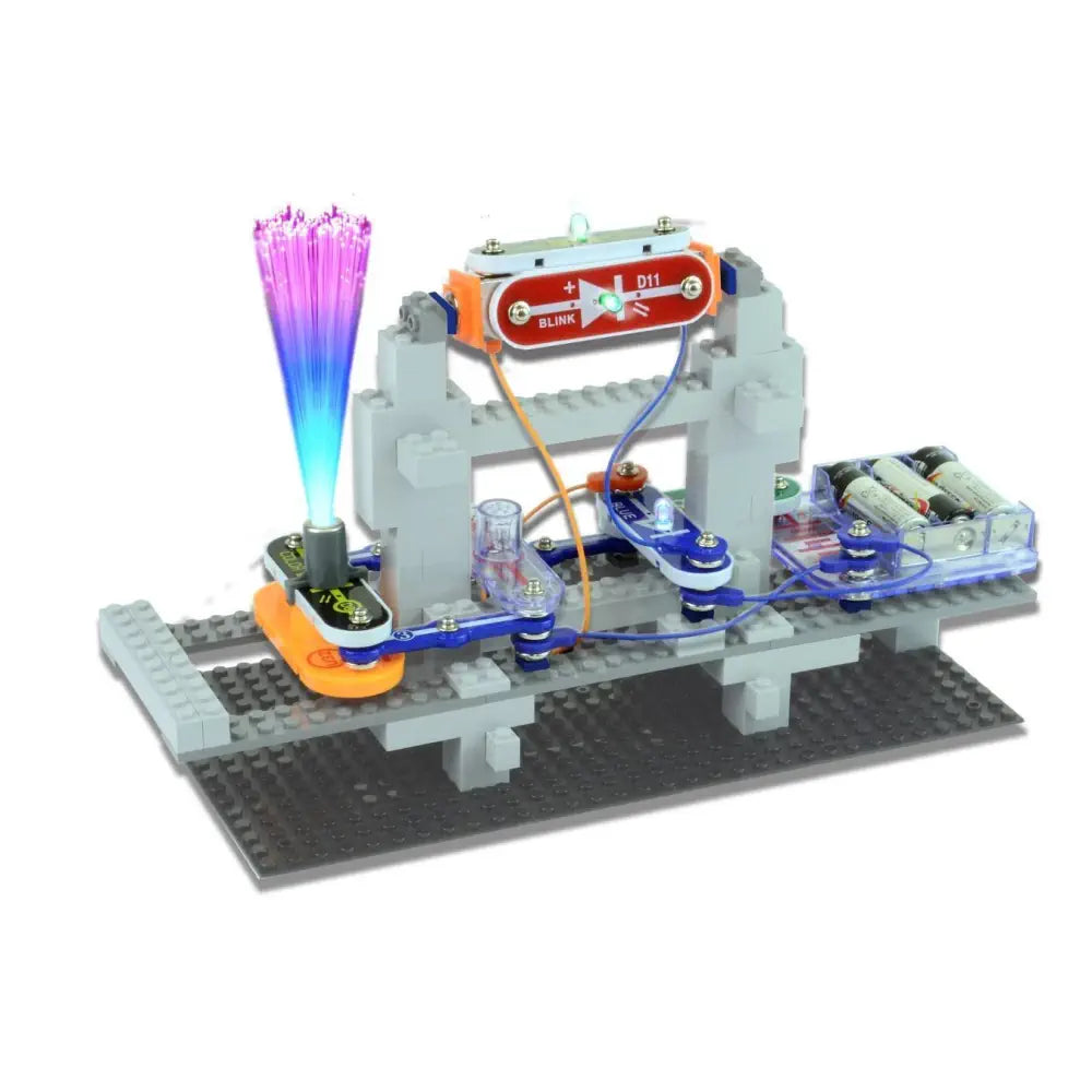 Kit de Bloques Elenco de Snap Circuits - Estructuras - RobotShop