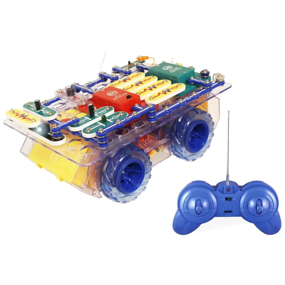 Snap Rover Robot Kit - RobotShop