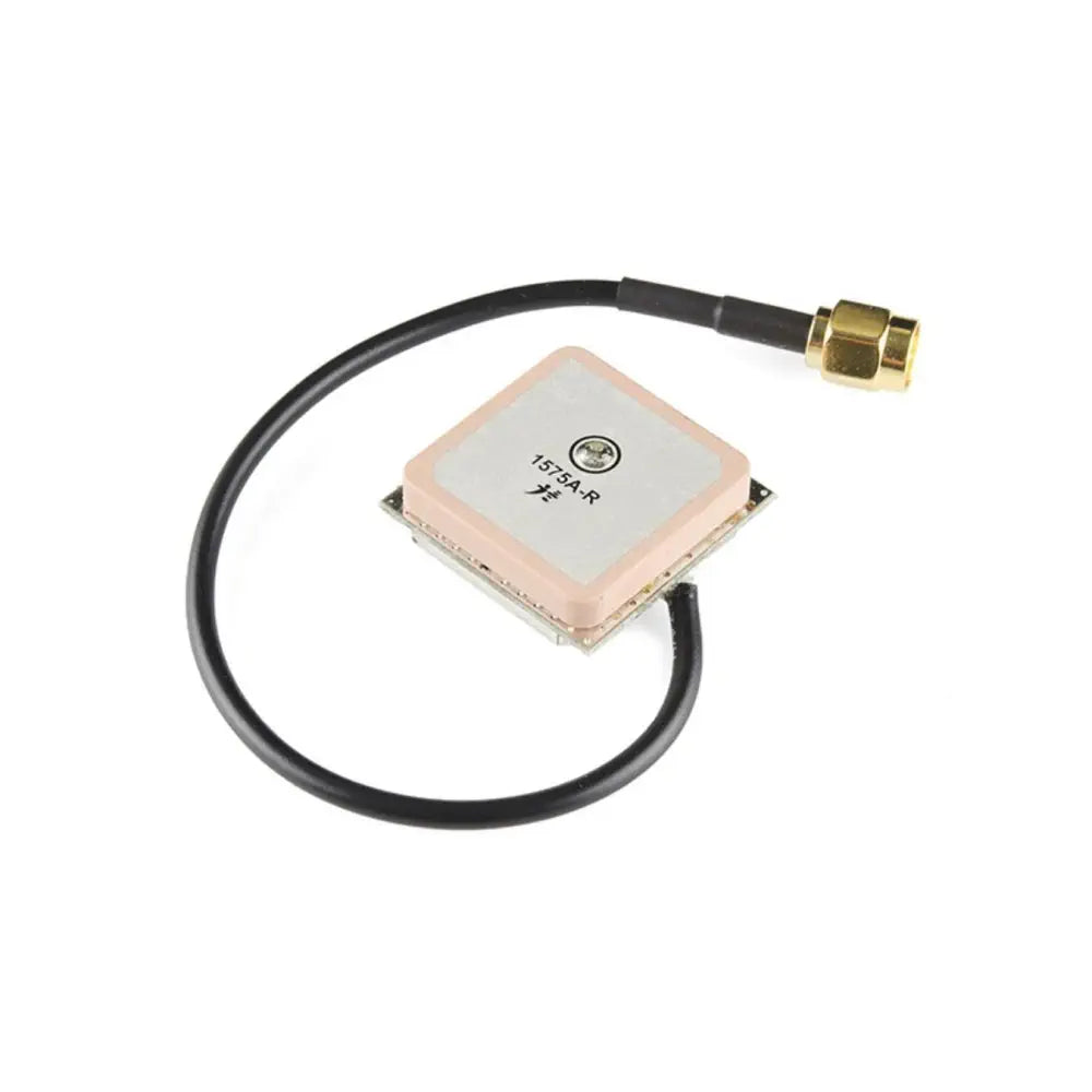 Embedded GPS Antenna w/ SMA Connector - RobotShop