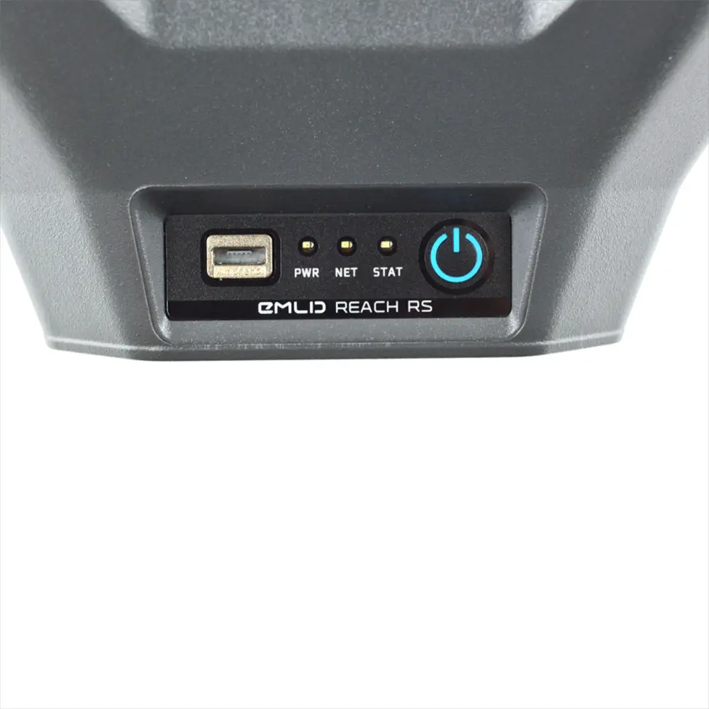 Emlid Reach RS RTK GNSS Receiver w/GPS - RobotShop