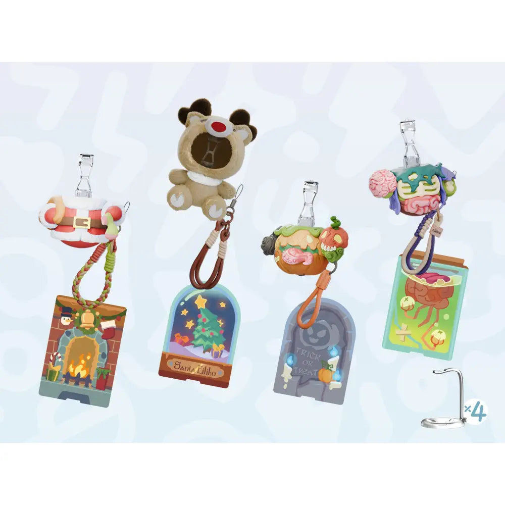 Energize Lab Eiliko's Kit de Corps à Thème Interchangeable - Édition ...