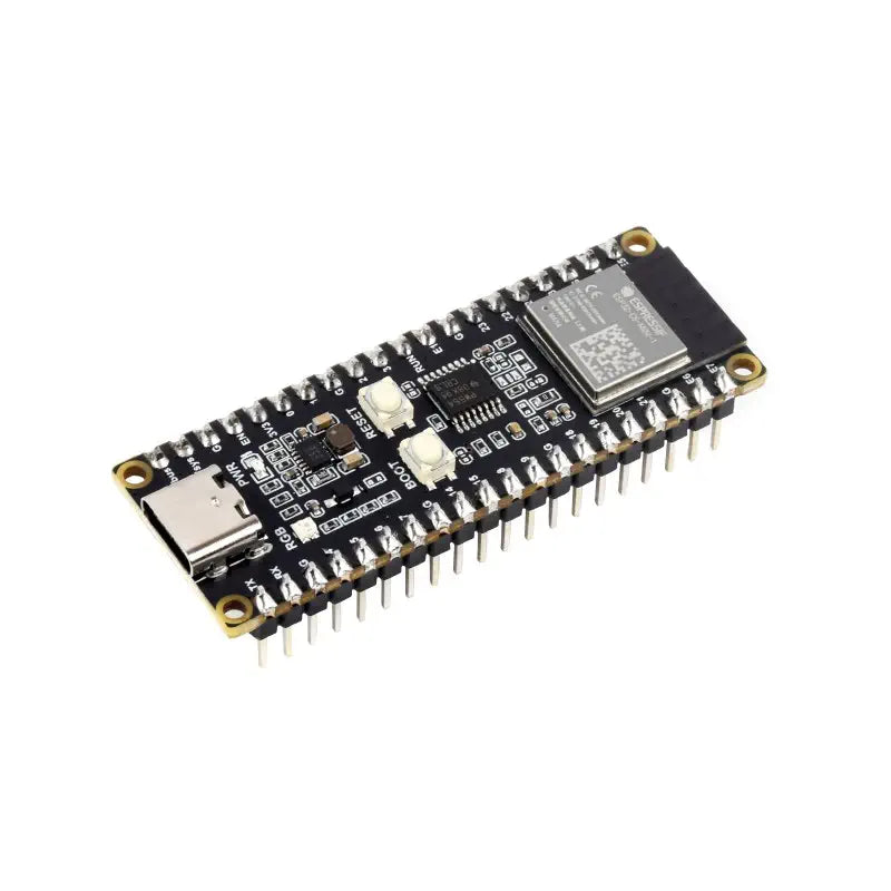 ESP32-C6 RISC-V Mikrokontroller Board mit WiFi 6 & Bluetooth 5 ...