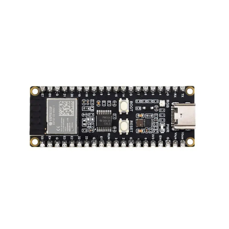 ESP32-C6 RISC-V Mikrokontroller Board mit WiFi 6 & Bluetooth 5 ...