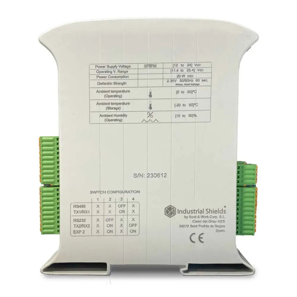 ESP32 PLC 58 - RobotShop