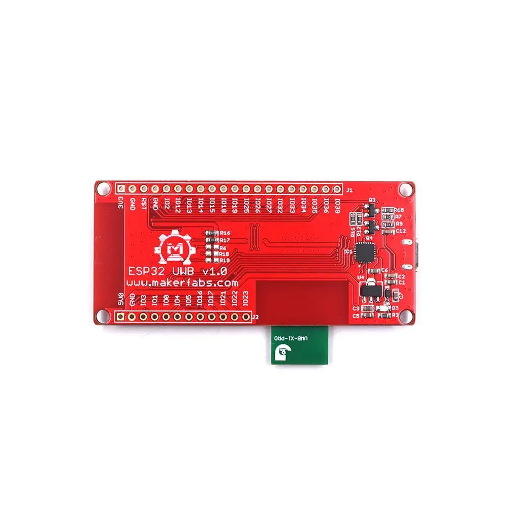 Makerfabs ESP32 UWB Pro - RobotShop