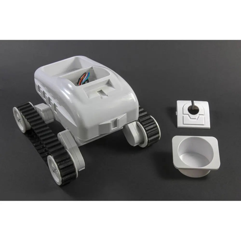 EZ-Robot Revolution WiFi Roli Rover Robot Platform - RobotShop