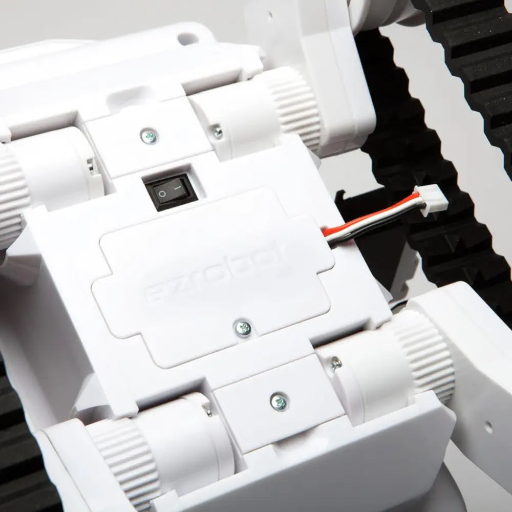 EZ-Robot Revolution WiFi Roli Rover Robot Platform - RobotShop