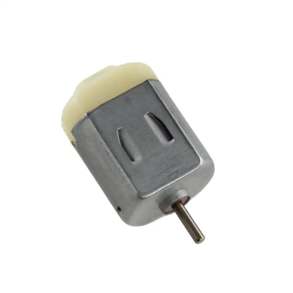 F130 1.5-3V 12000 RPM Brushed DC Motor - RobotShop