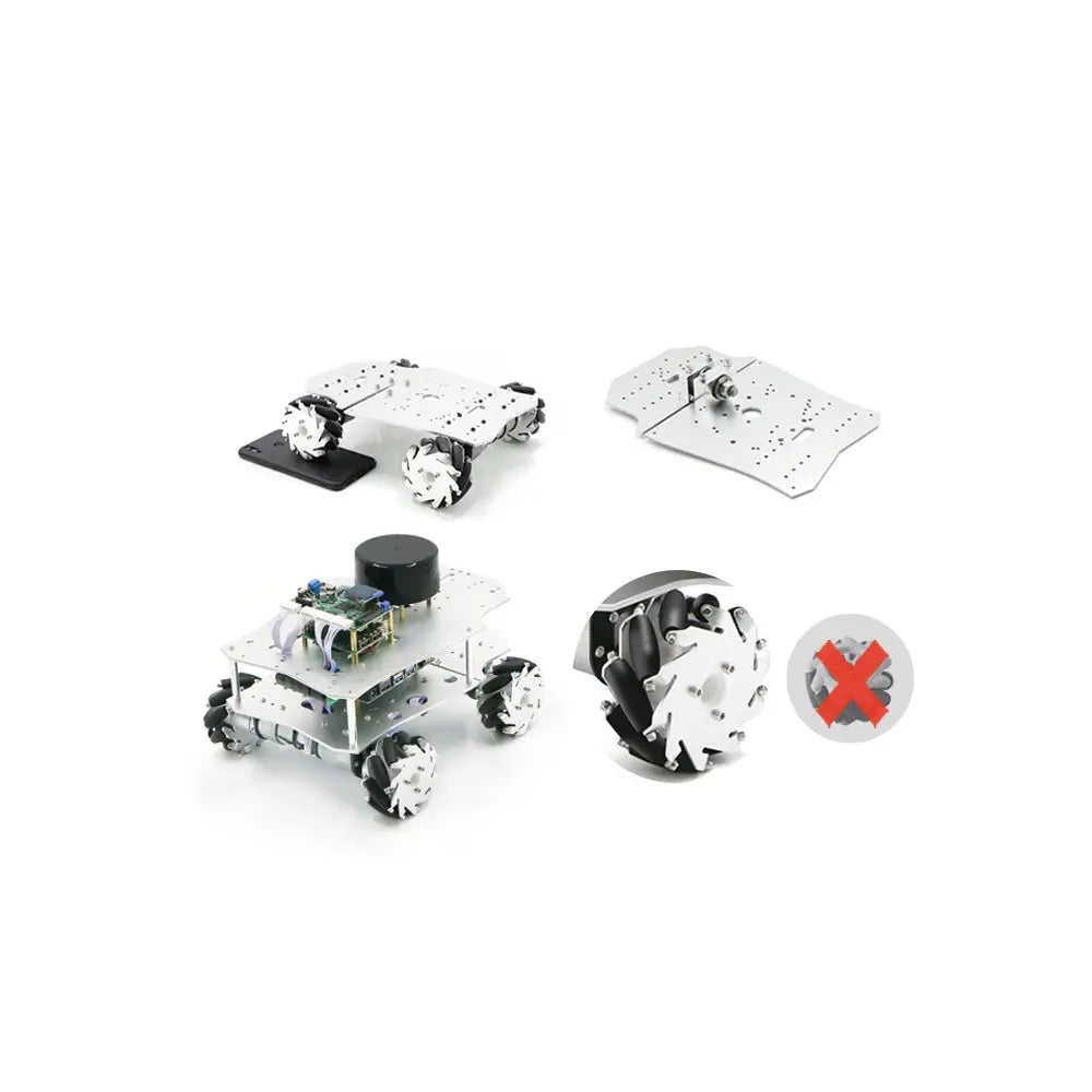 Robofleet - Orin Nano x 15 - RobotShop