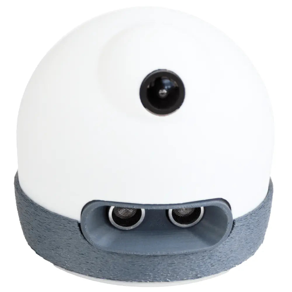 Alphai Learning Robot for Teaching AI (White) - RobotShop