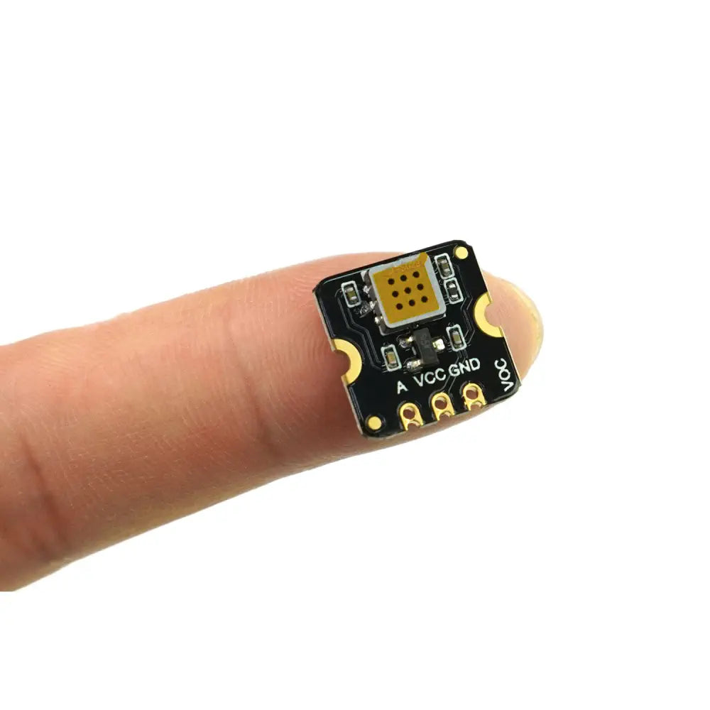 Fermion: MEMS Volatile Organic Compounds VOC Gas Sensor (Breakout, 1 ...