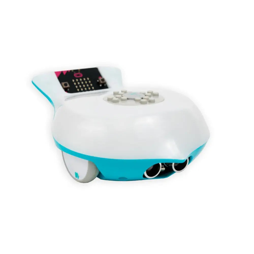 Finch Robot 2.0 (w/o micro:bit, USB Cable) - RobotShop