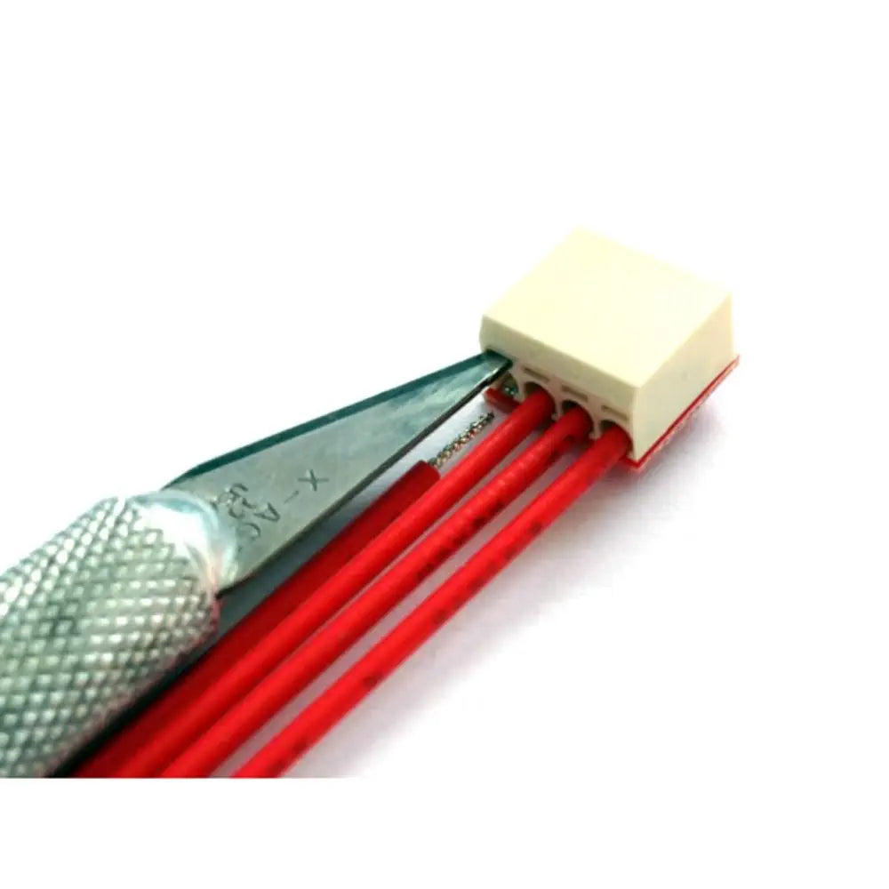 FingerTech Mini Terminal Block (2pk) - RobotShop