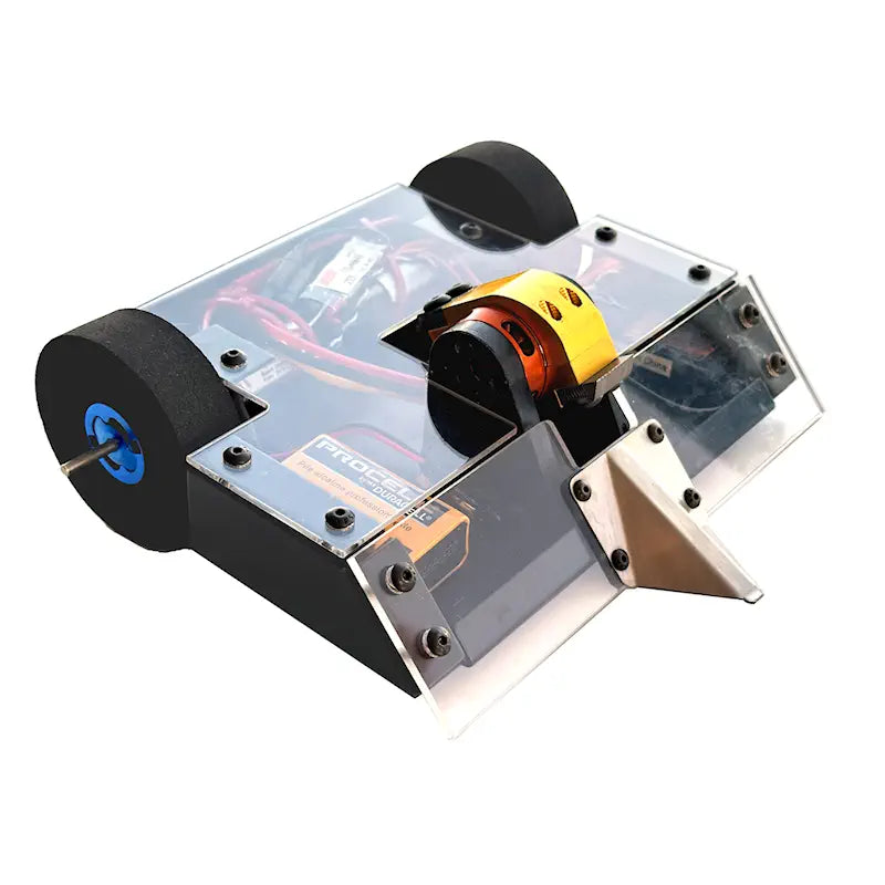 FingerTech Viper Vertical Spinner Add-On - RobotShop