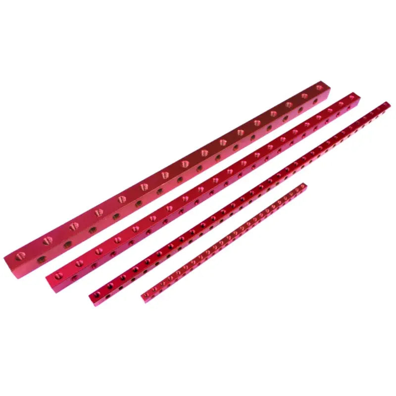 FingerTech 0.500in Large NutStrip 15x15 - RobotShop