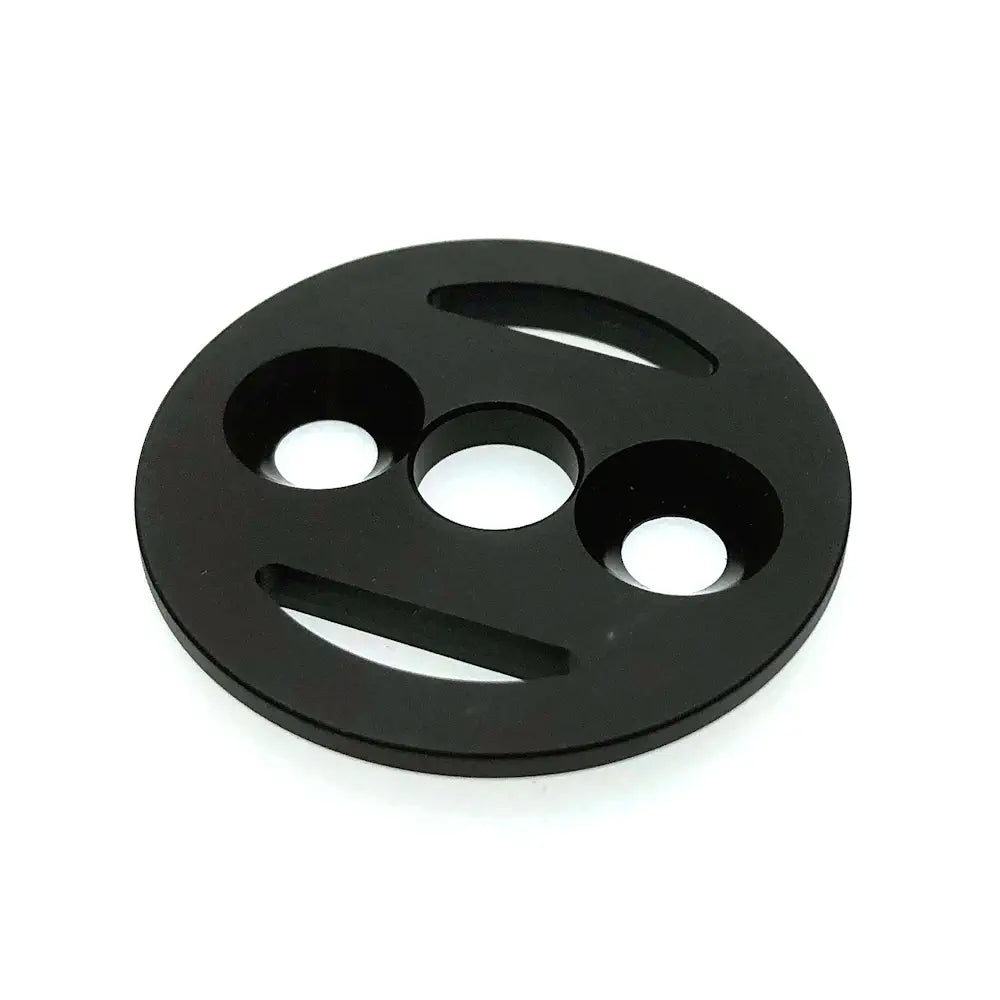 FingerTech 1lb Beater Bar Delrin Flange - RobotShop