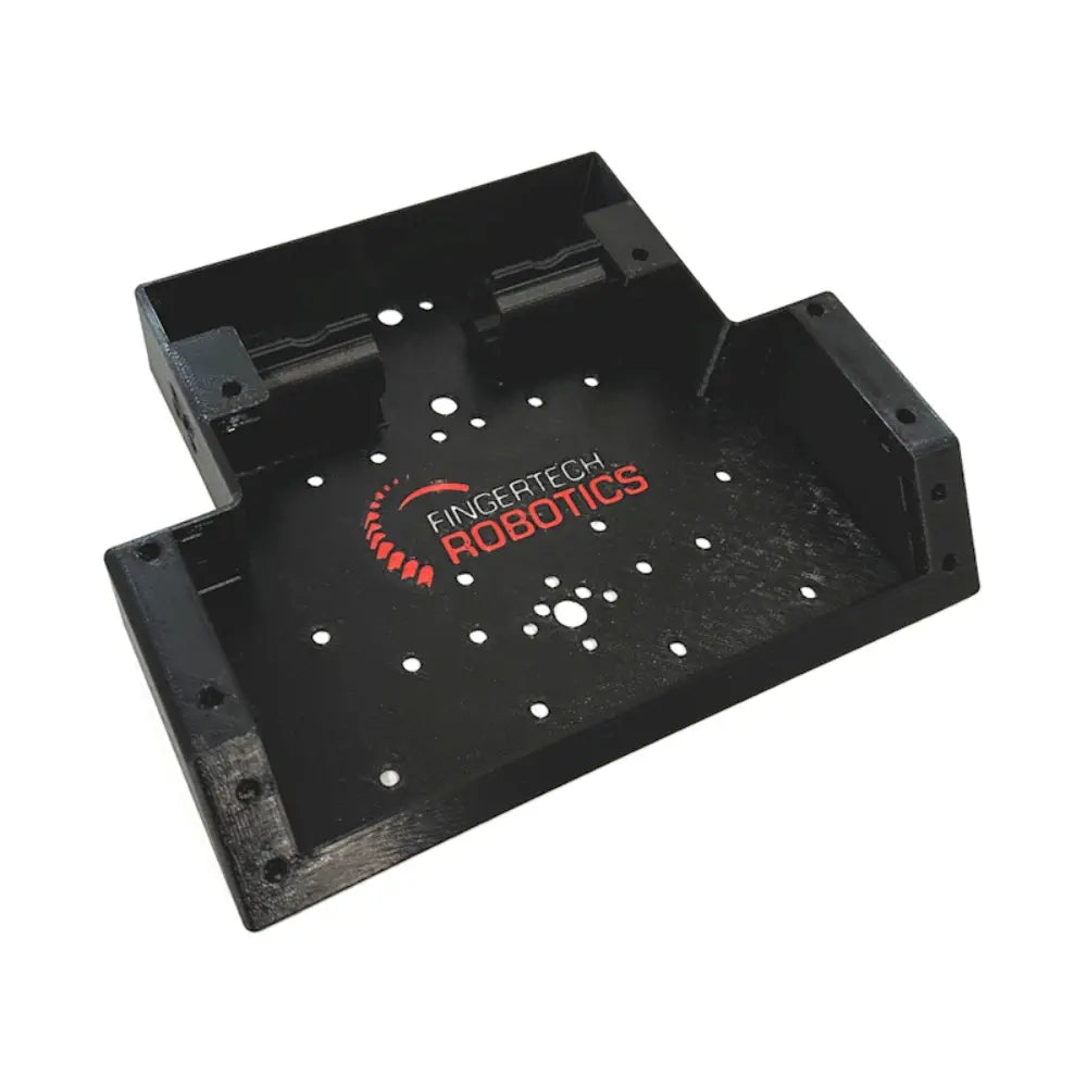 FingerTech 3D-Printed Viper Baseplate - RobotShop