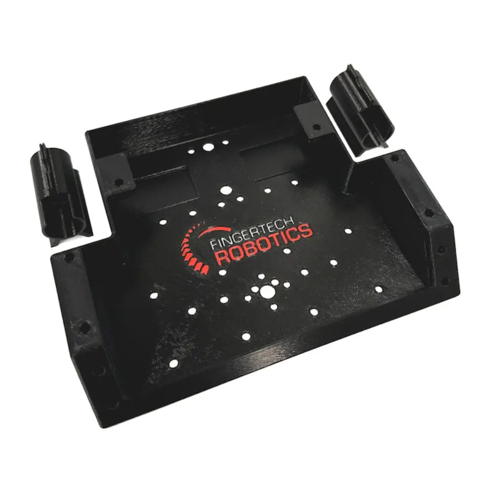 FingerTech 3D-Printed Viper Baseplate - RobotShop