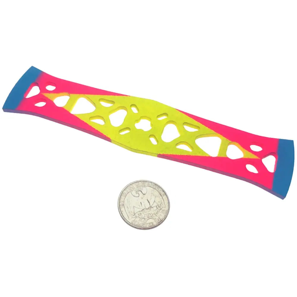 FingerTech 6" HiJinx Bar - RobotShop