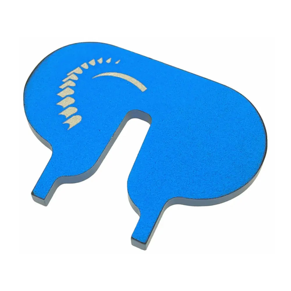 FingerTech Aluminum Twist Hub Key - RobotShop