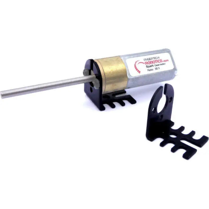 FingerTech L-Bracket Motor Mount - RobotShop