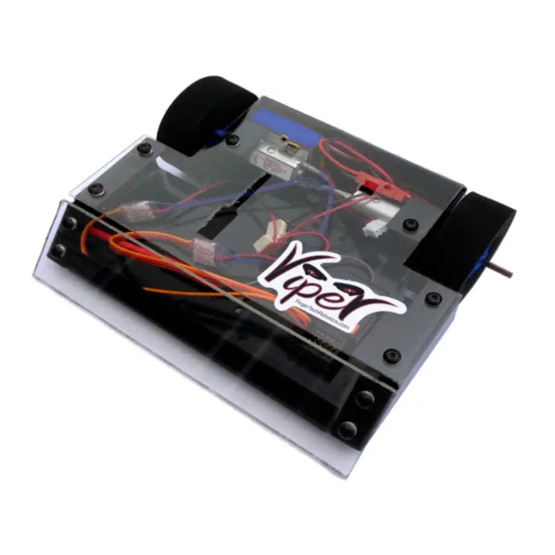 FingerTech Viper Combat Robot Kit w/ Radio & Charger - RobotShop