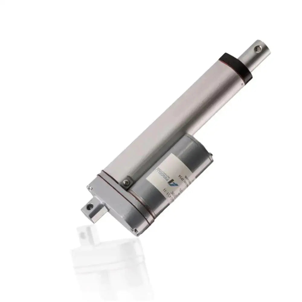 Firgelli 4-Inch Stroke 200 lb Force Classic Rod Linear Actuator - RobotShop