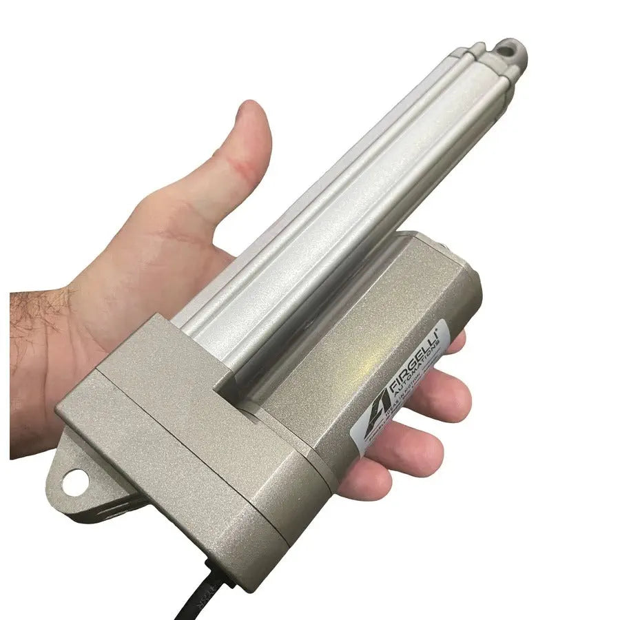 Firgelli Automations Super Duty Actuator 18-Inch Stroke, 220 lbs ...