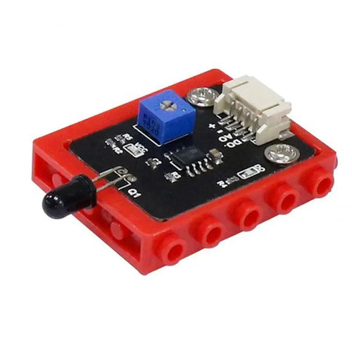 Dagu Robot Flame Detection Sensor Module - RobotShop Dagu Robot Flame Detection Sensor Module - RobotShop