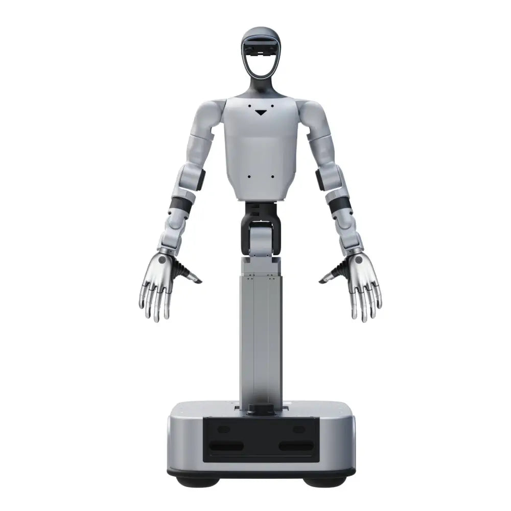 Unitree G1-D Ultimate D Plateforme Robot Humanoïde (Revo2 Mains de Base ...