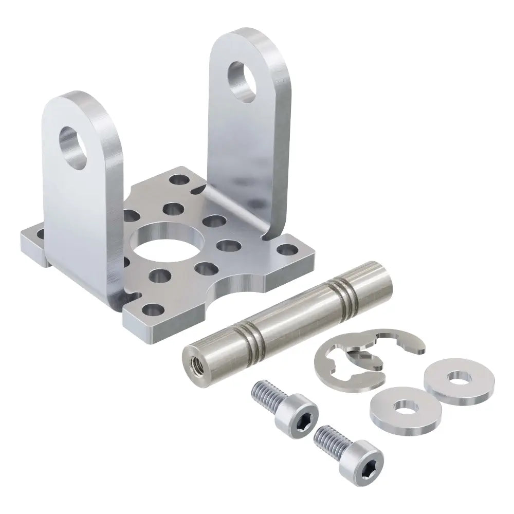GoBILDA Mounting Bracket for Heavy Duty Linear Actuator - RobotShop