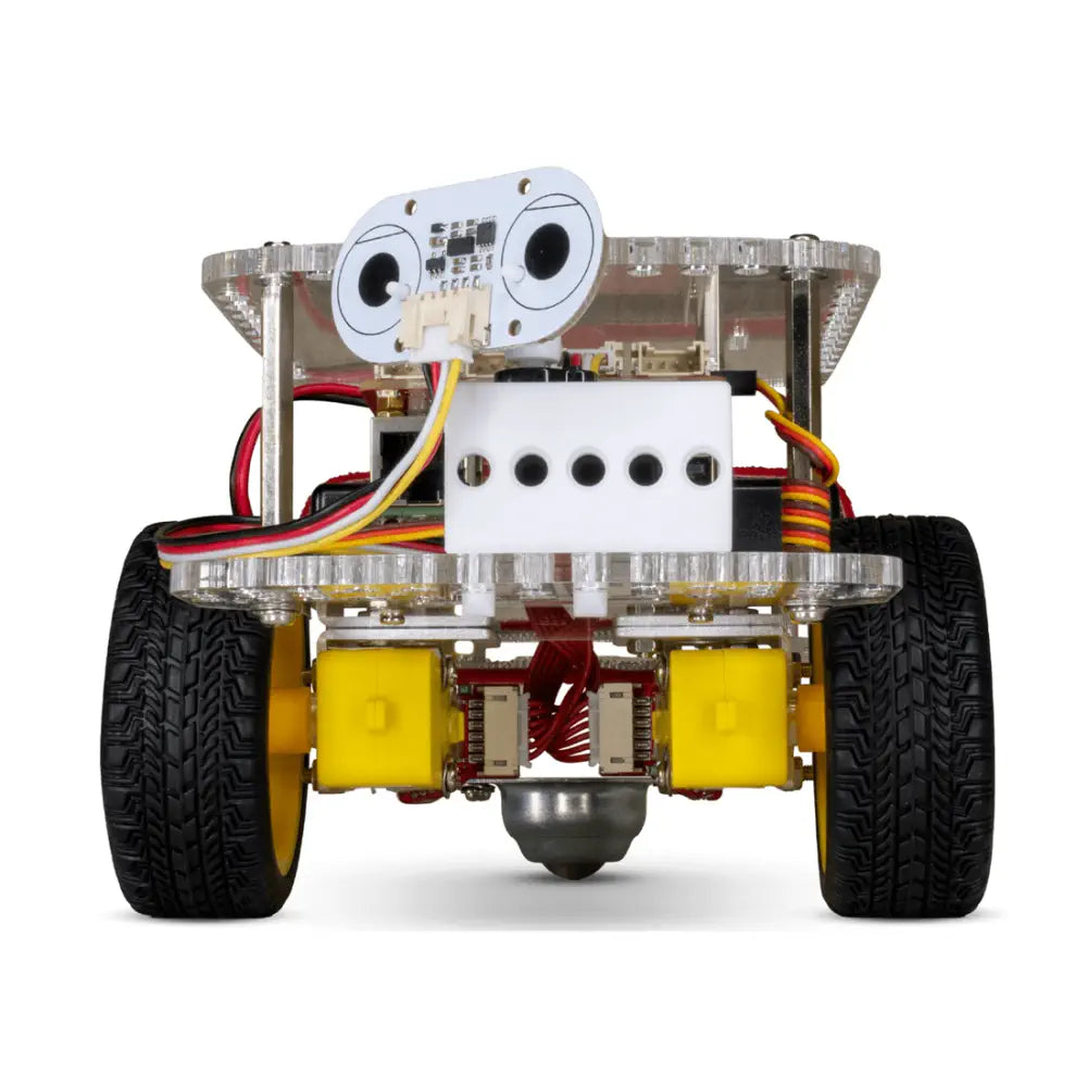 GoPiGo Kit - RobotShop