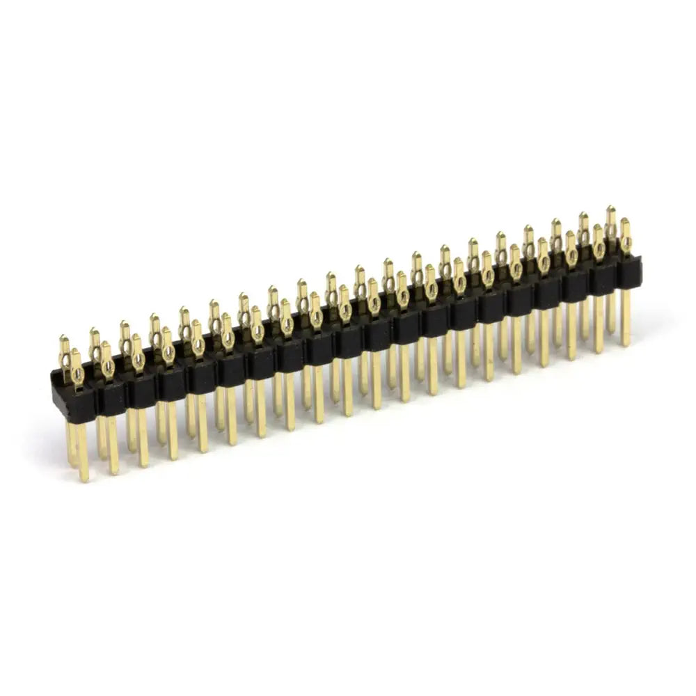 GPIO Hammer Header (Solderless) – Male + Female + Installation Jig ...