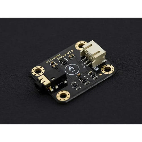 Gravity Analog Ac Current Sensor 20a Robotshop