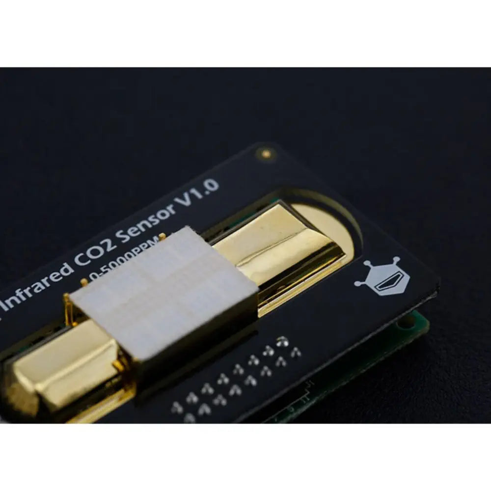 Gravity Analoge Infrarood CO2 Sensor voor Arduino - RobotShop