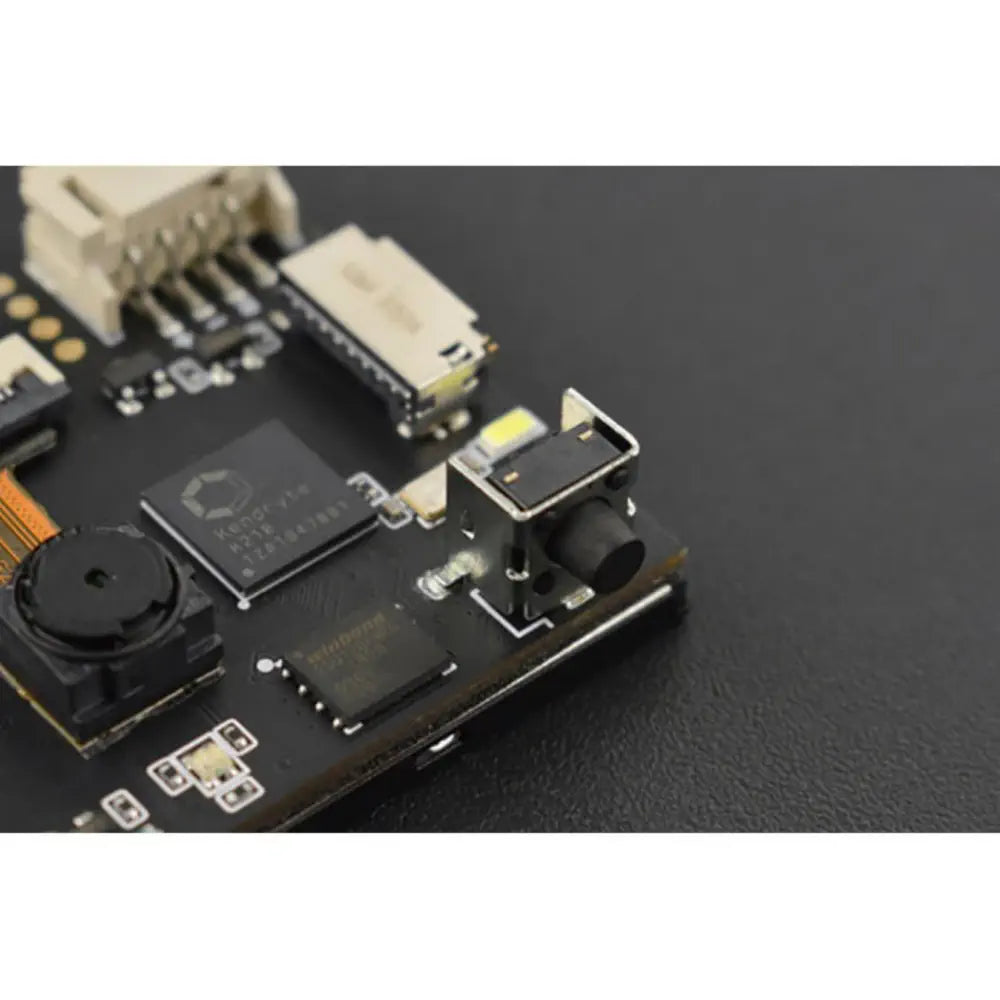 Gravity Huskylens AI Machine Vision Sensor - RobotShop