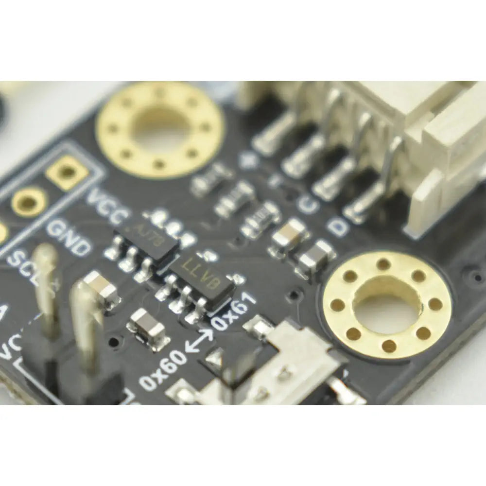 Gravity: I2C 12-Bit DAC Module - RobotShop