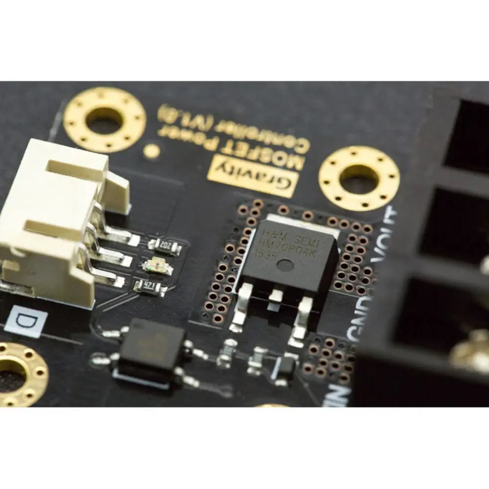 Gravity MOSFET Power Controller - RobotShop