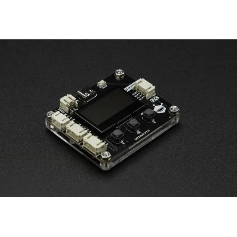 Dfrobot Gravity Science Data Acquisition Module Kit For Experiments