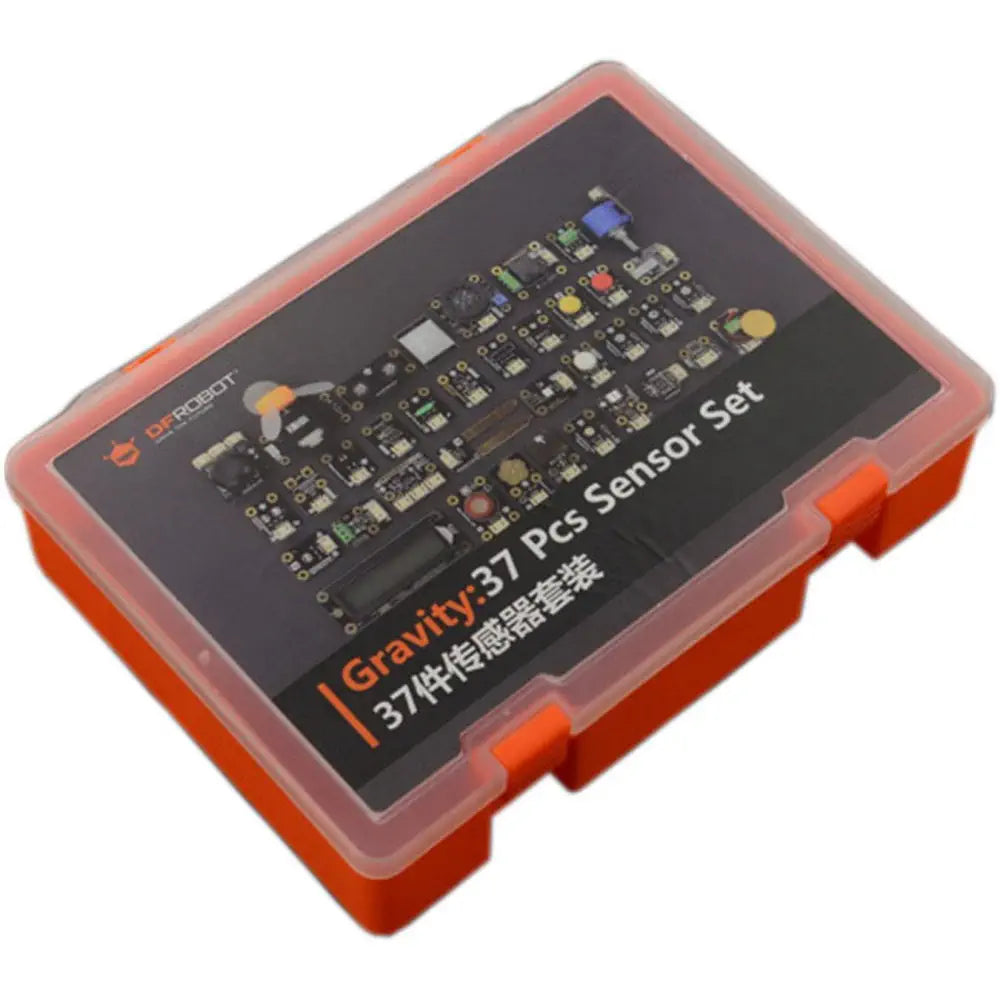 Gravity Sensor Set for Arduino (37 Sensors) - RobotShop