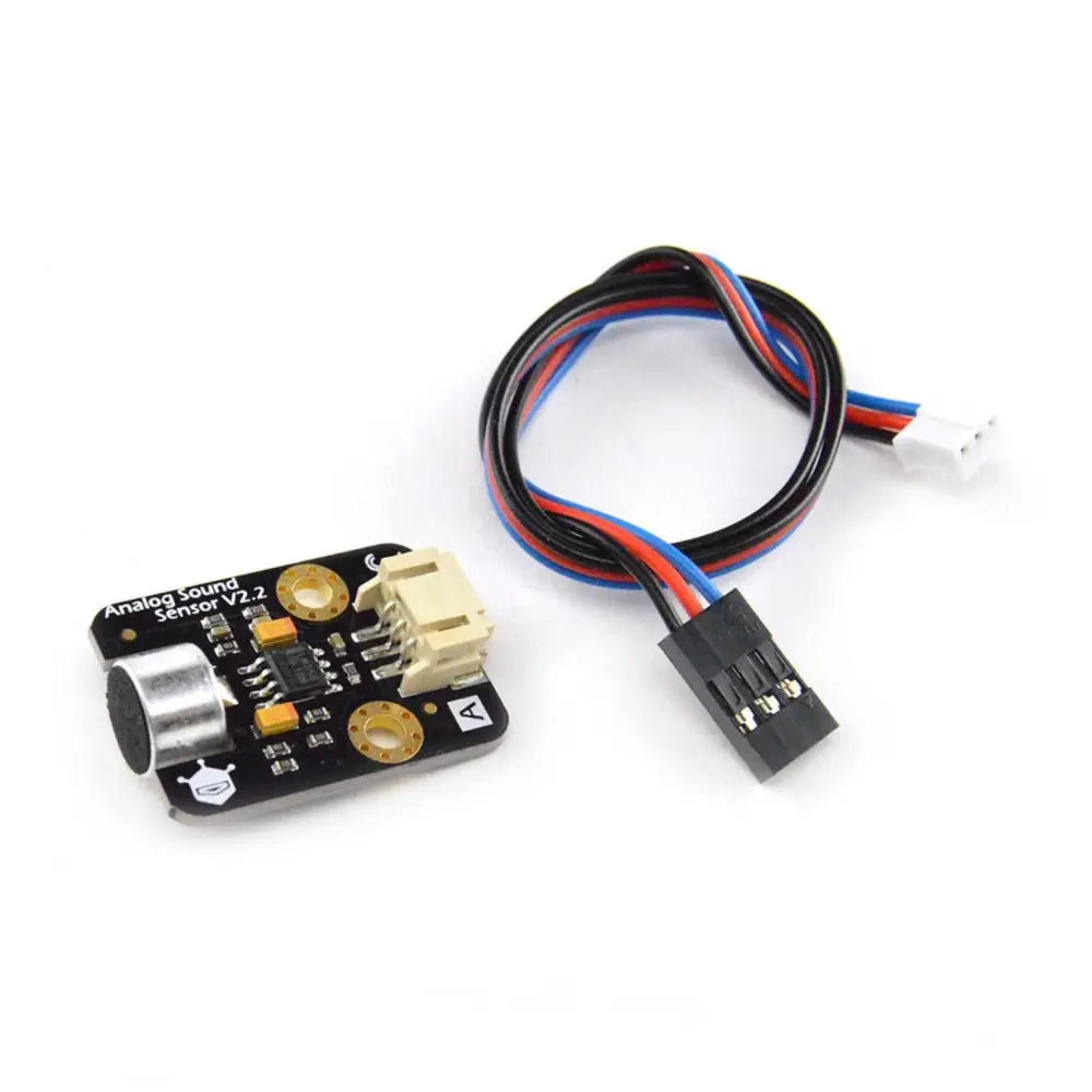 Gravity Sound Sensor - RobotShop