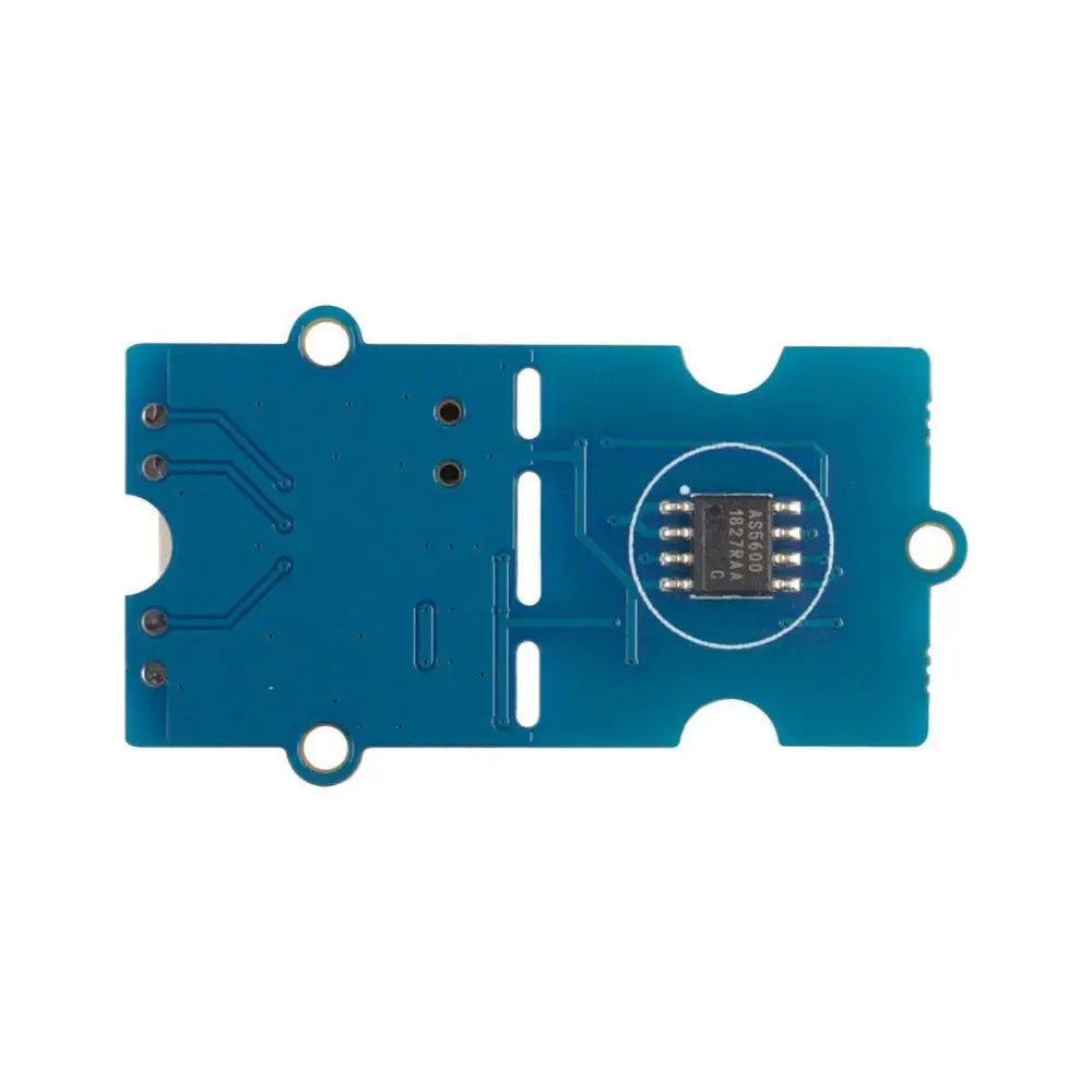 Grove 12-bit Magnetic Rotary Position Sensor (AS5600) - RobotShop