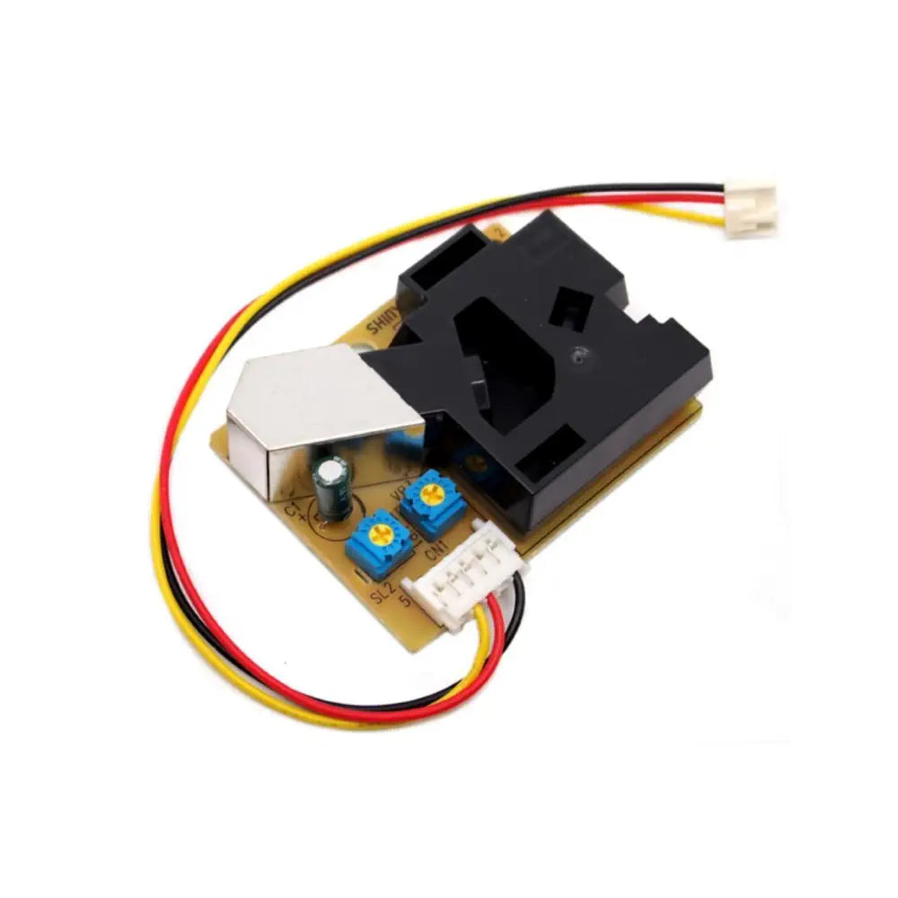 Grove Dust Sensor - RobotShop