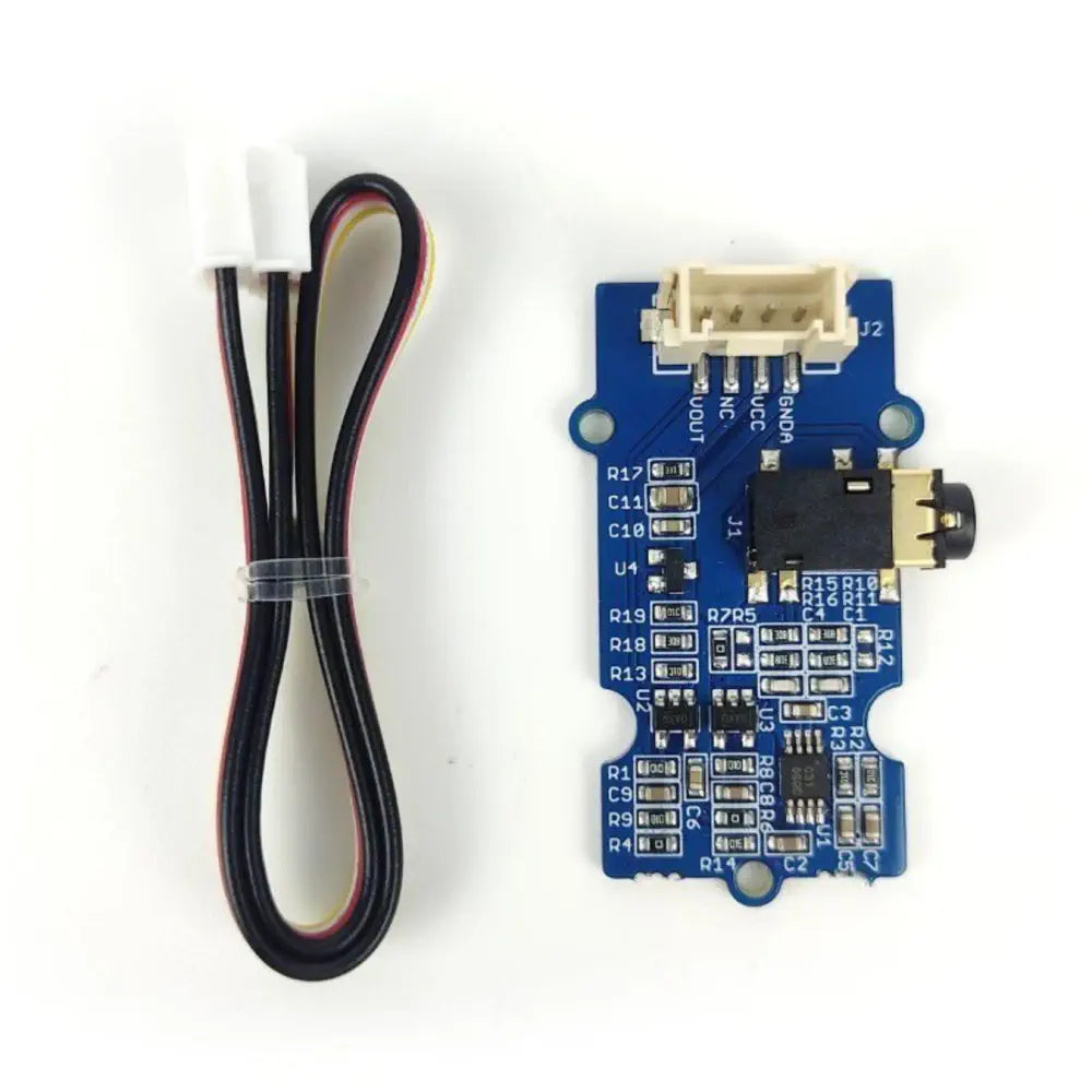Grove EMG Detector - RobotShop