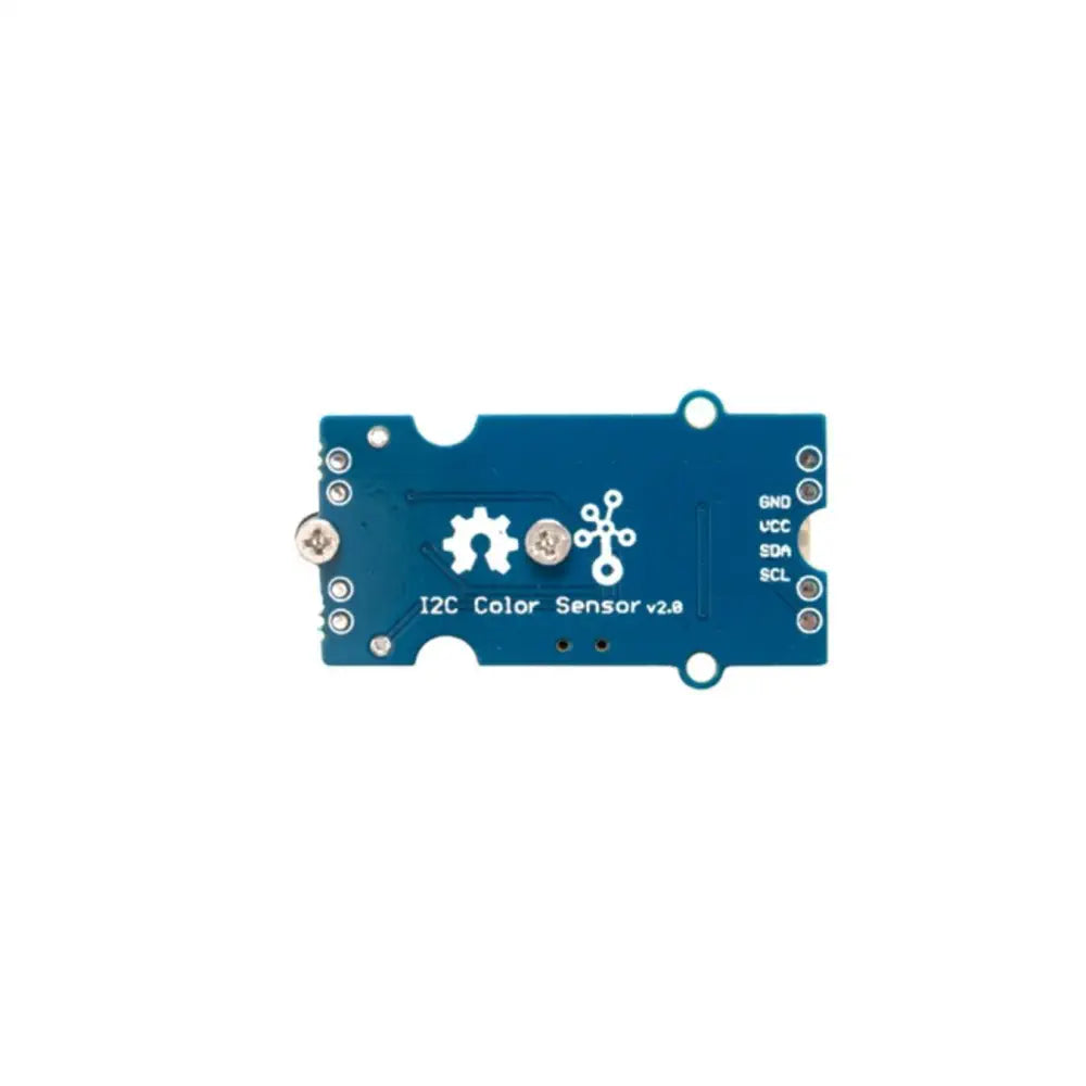 Grove - I2C Color Sensor V2 - RobotShop
