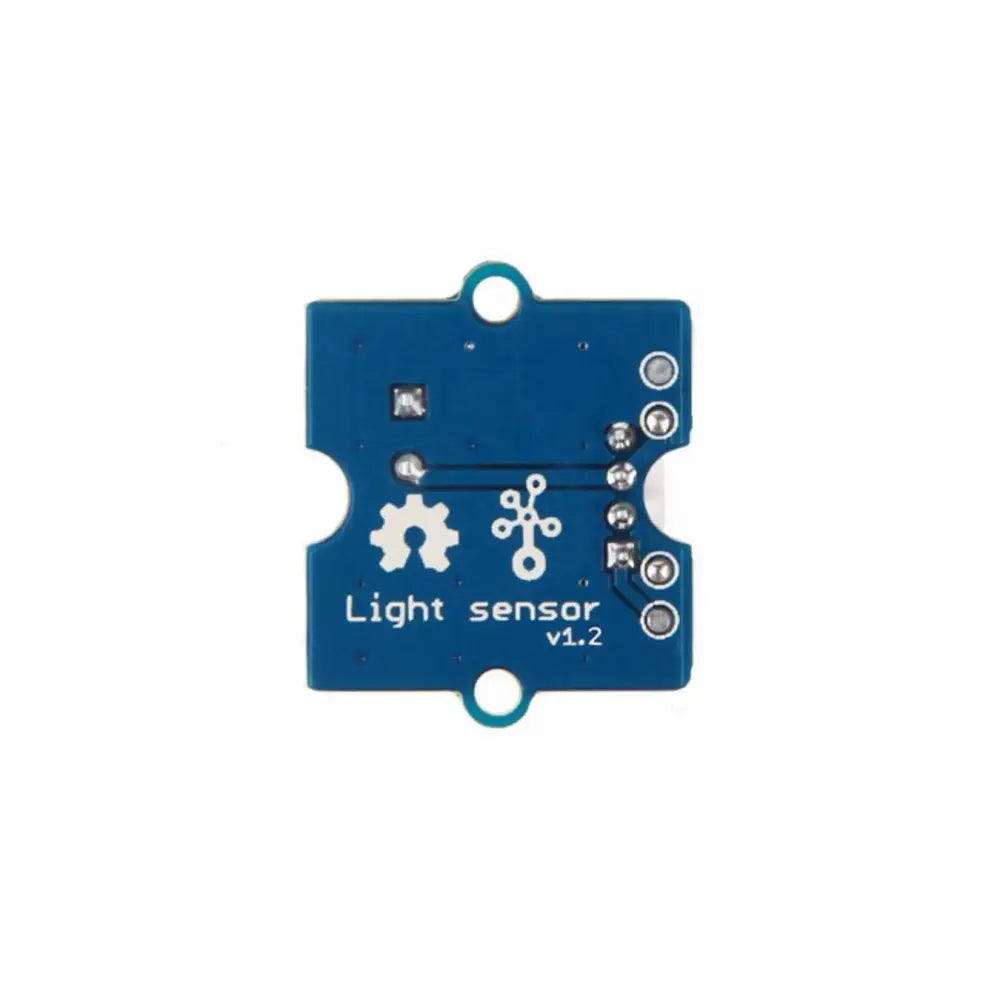 Grove Light Sensor v1.2 - RobotShop